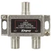 Kingray 2-Way Foxtel® Approved Splitter | Jaycar Australia