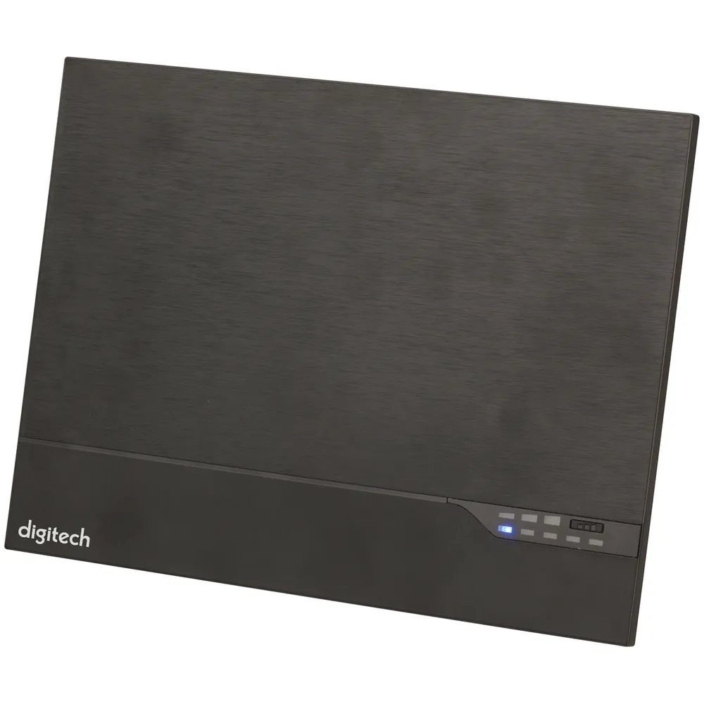 Slimline Indoor UHF/VHF Antenna with Signal Meter | Jaycar Australia