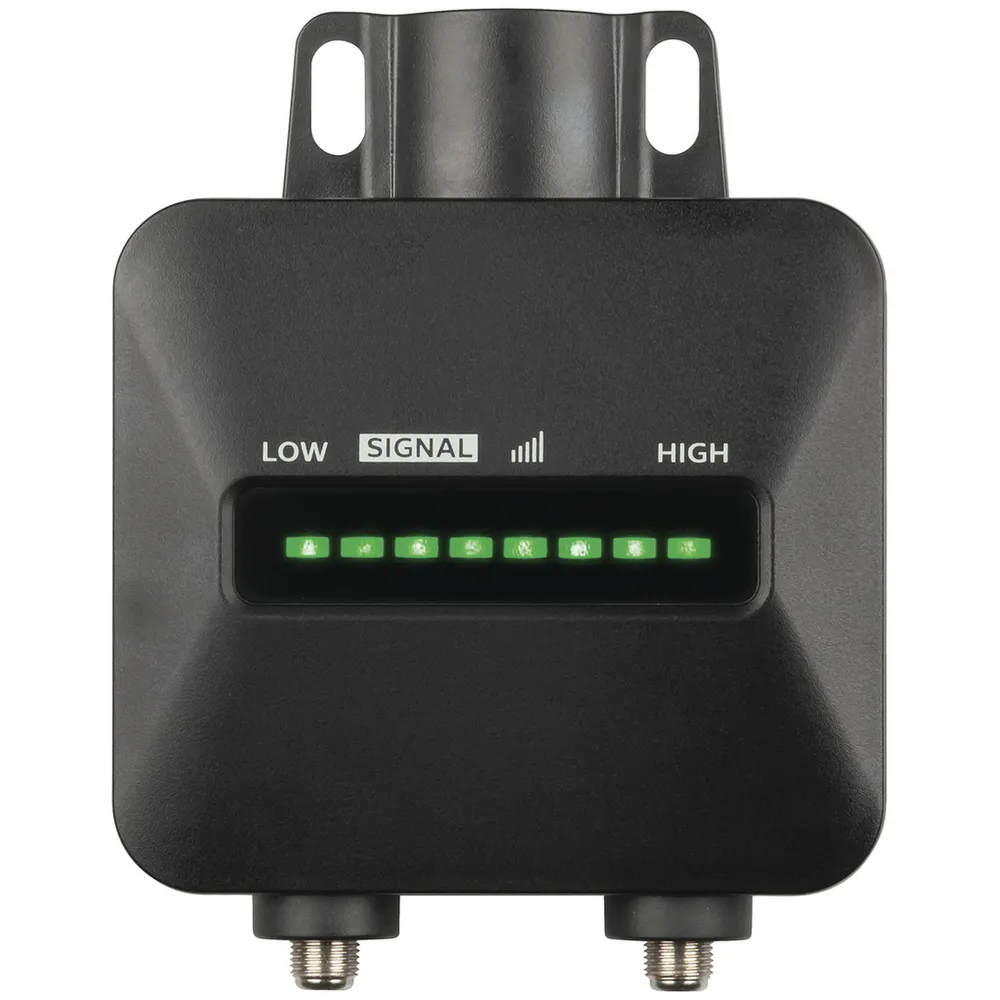 UHF/VHF Masthead Amp with Signal Meter | Jaycar Australia