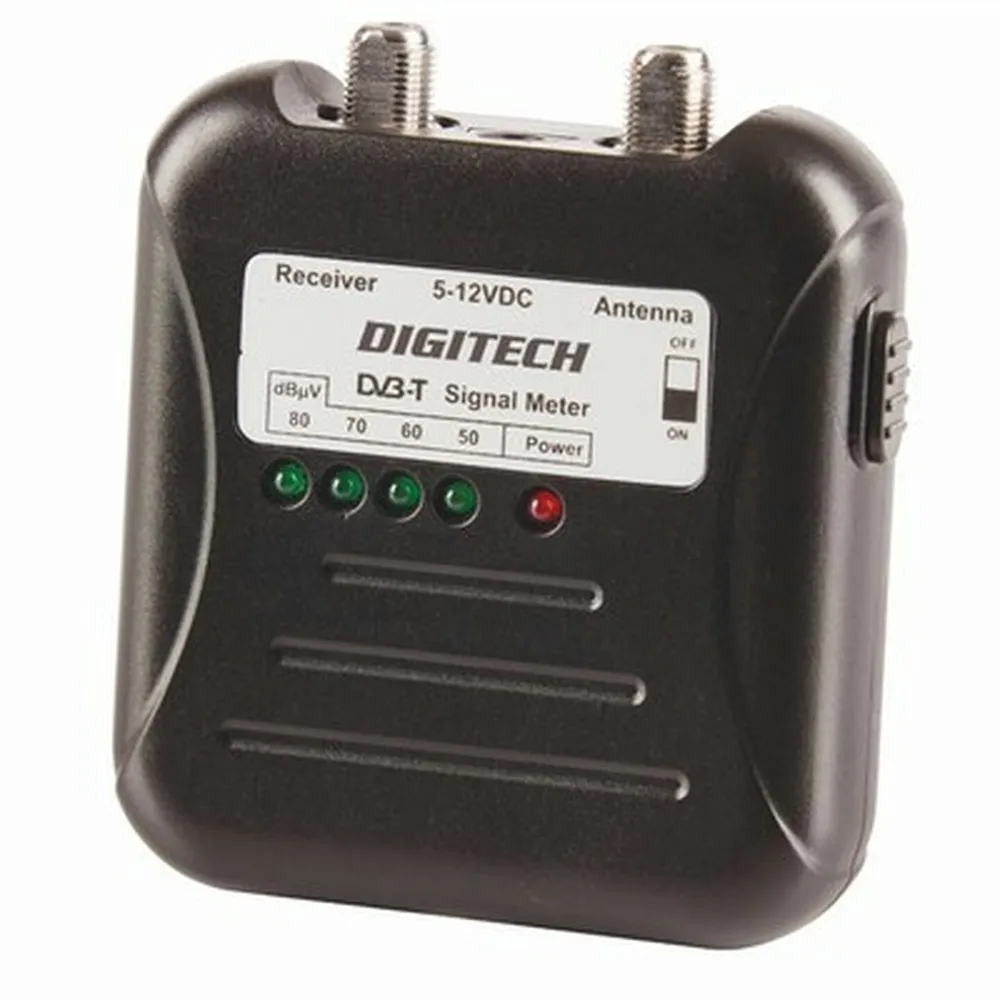 Digital TV Signal Strength Meter | Jaycar Australia
