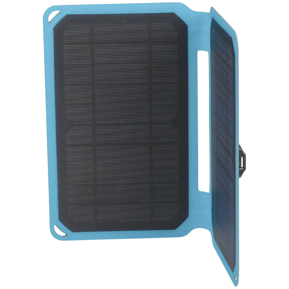 10W Solar Mobile Charger with USB Output with 1M Cable | Jaycar Australia