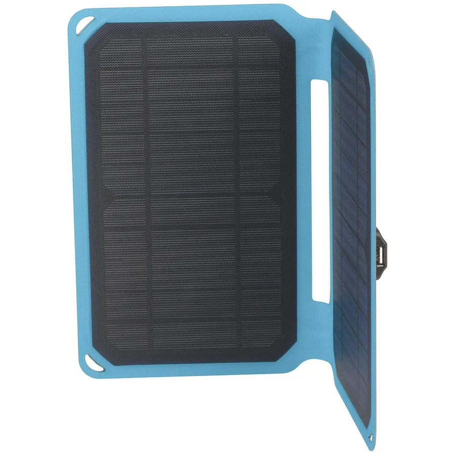 10W Solar Mobile Charger with USB Output with 1M Cable | Jaycar Australia