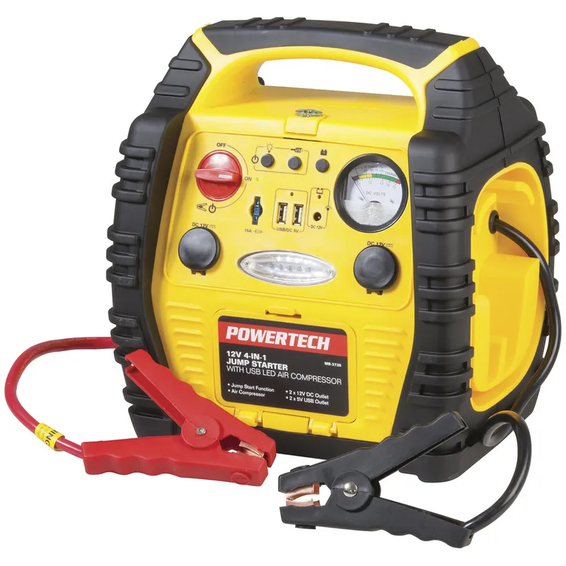 Jump Starters – Portable Jump Starter Guide | Jaycar Australia