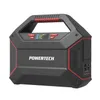 Powertech Portable 155W Power Centre with 100W Inverter and Digital ...