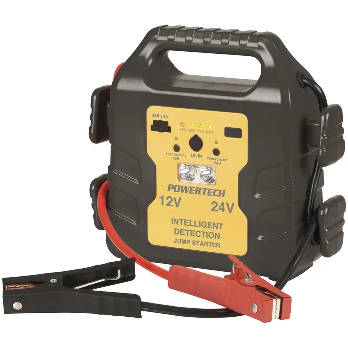 Jump Starters – Portable Jump Starter Guide | Jaycar New Zealand