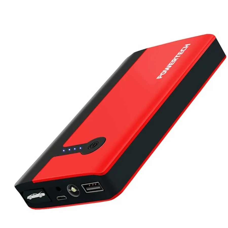 12V 400A Glovebox Jump Starter and Power bank LI-PO | Jaycar Australia