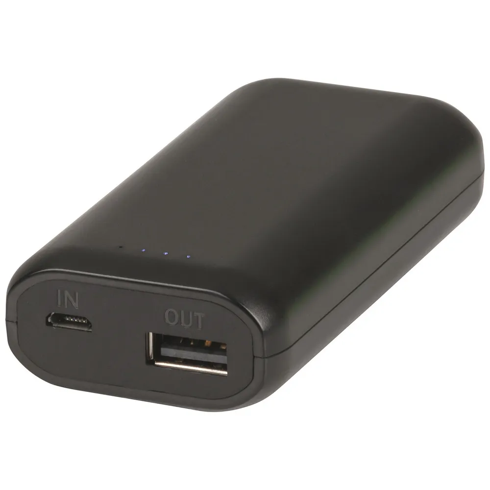 5,200mAh USB Portable Power Bank | Jaycar Australia