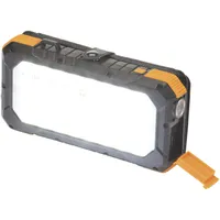 20,000mAh Water Resistant Power Bank with Solar Recharging | Jaycar ...