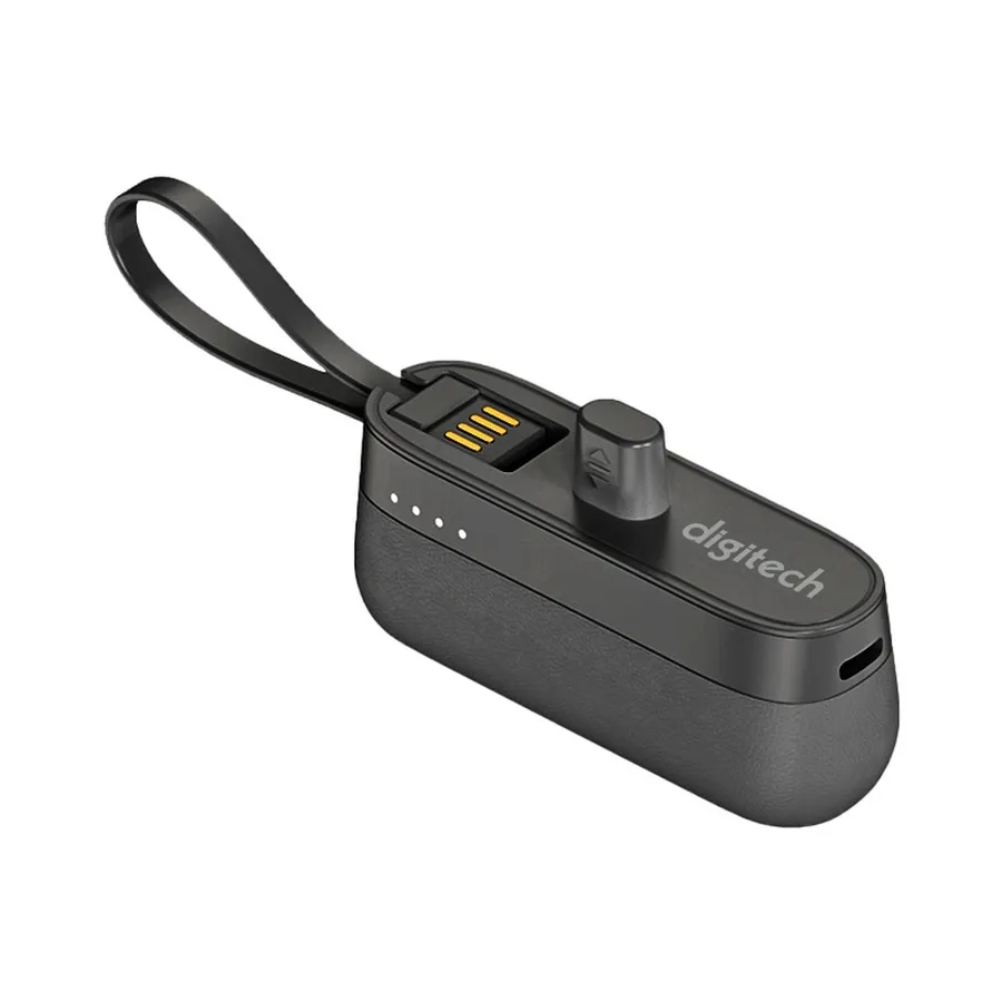 Emergency USB-C Power Bank - Black | Jaycar Australia