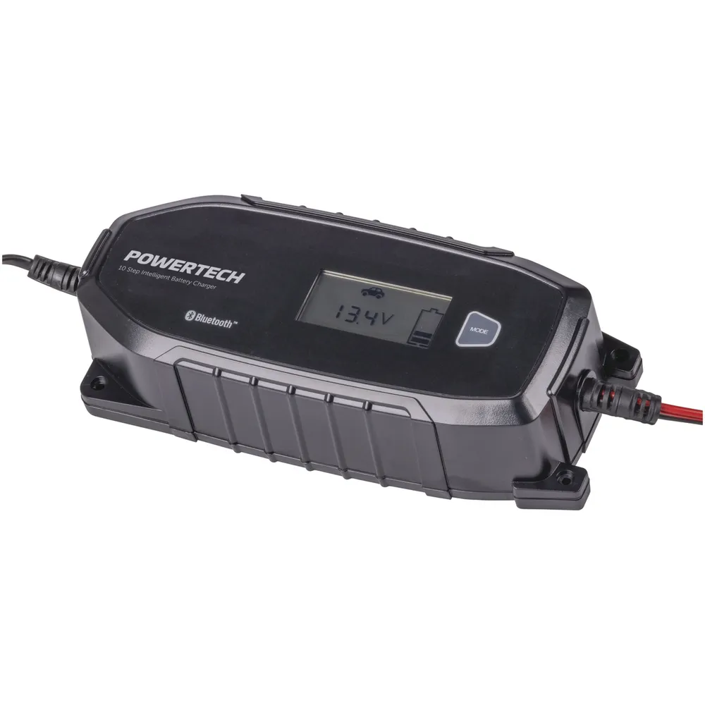 12/16/24VDC 26A 10-Step Intelligent Lead Acid and Lithium Battery ...