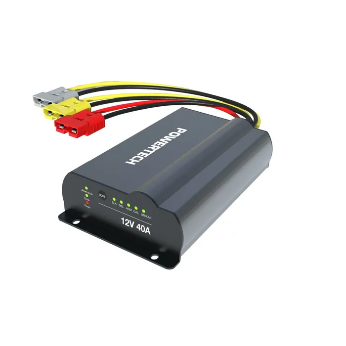 12V 40A DC-DC Charger | Jaycar Australia