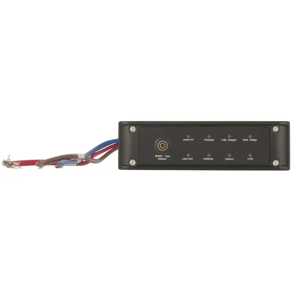 Dual Input 20A DC/DC Multi-Stage Battery Charger to suit Lead and ...