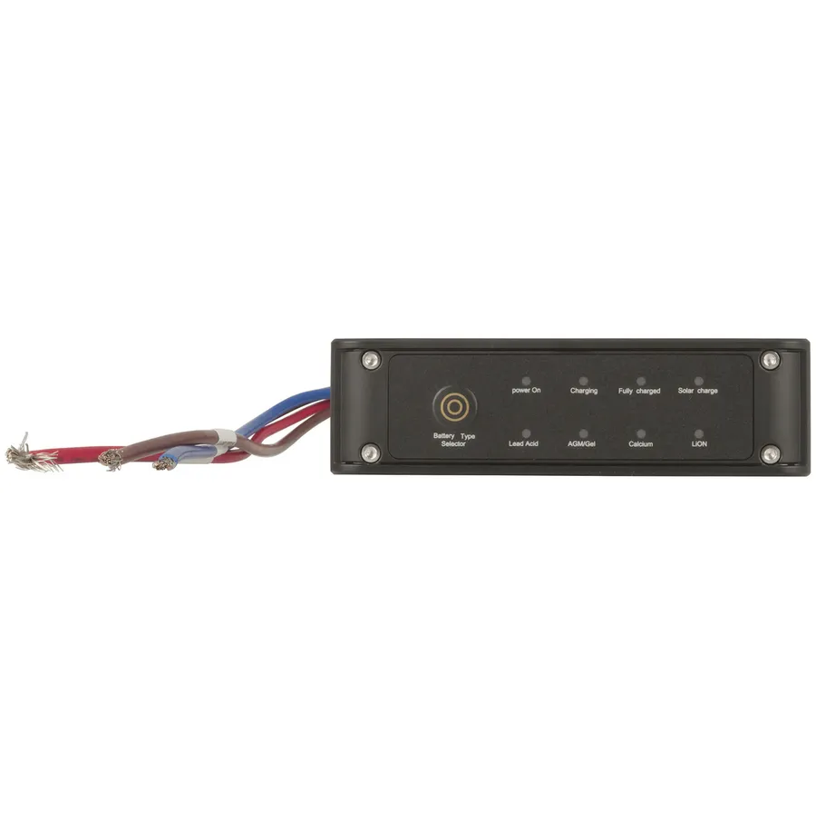 Dual Input 20A DC/DC Multi-Stage Battery Charger to suit Lead and ...