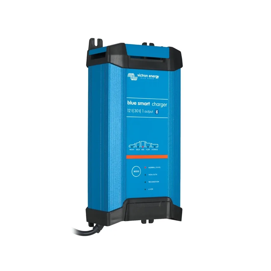 Victron Blue Smart IP22 Charger B/T 12/30 230V AU/NZ | Jaycar Australia