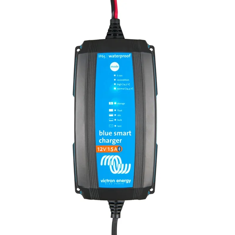 Victron Blue Smart IP65 Charger 12/15 - Single Output | Jaycar Australia