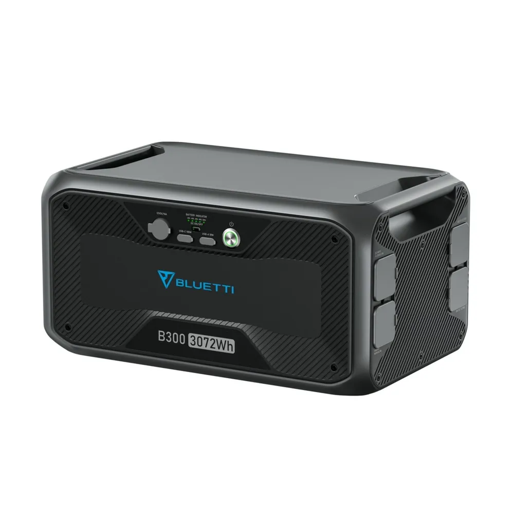 BLUETTI B80P Expansion Battery | Jaycar Australia