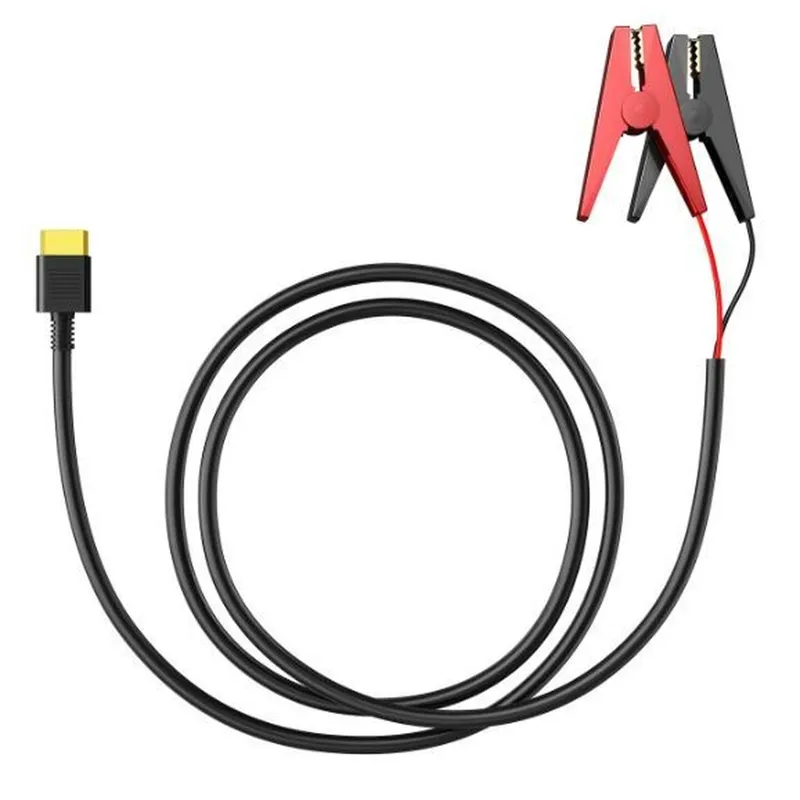 Bluetti Lead-acid Battery Charging Cable with XT90 connector | Jaycar ...