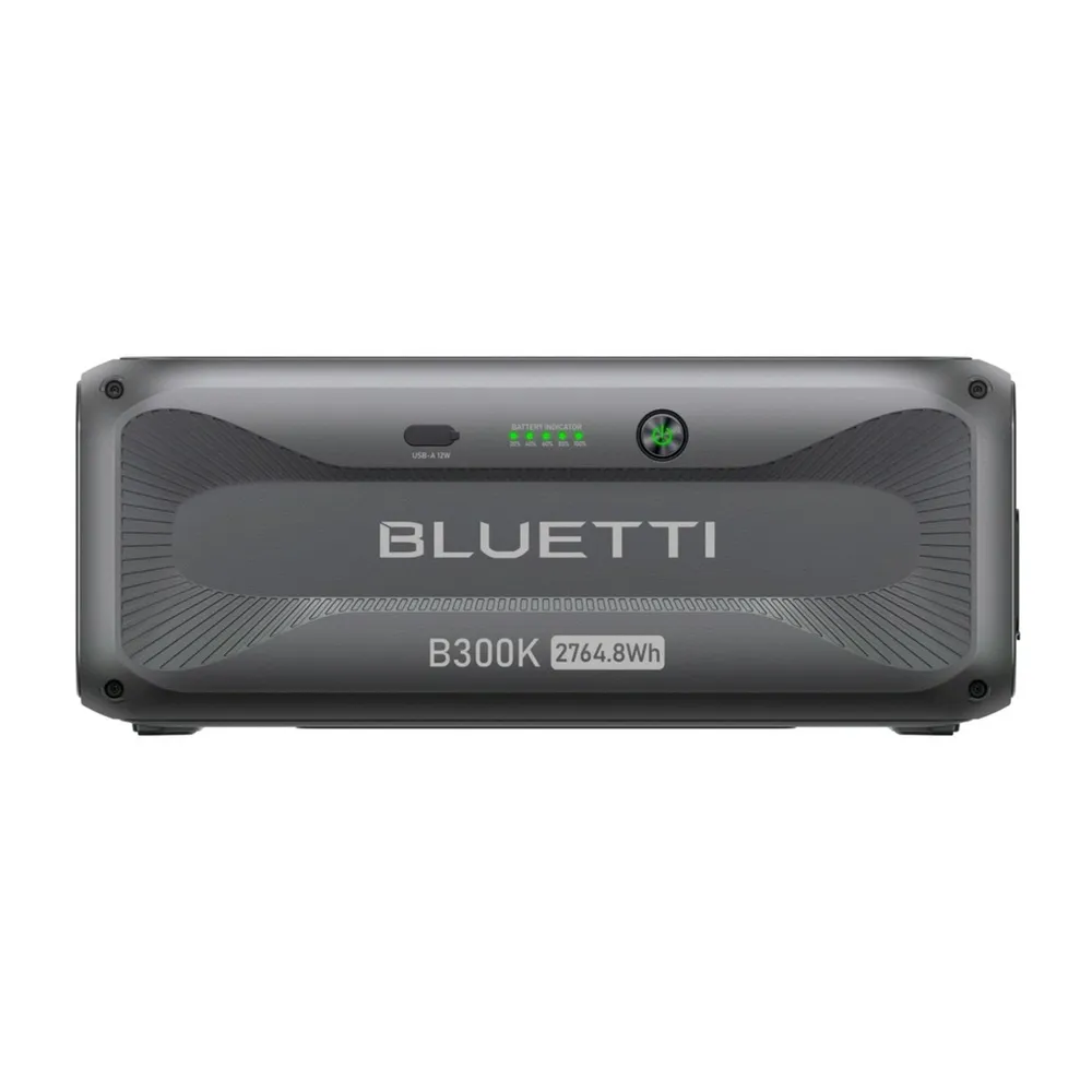 BLUETTI B300K Expansion Battery | Jaycar Australia