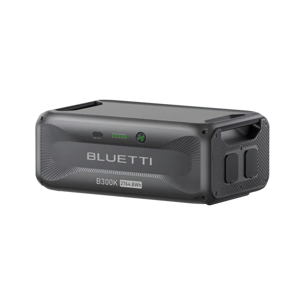 BLUETTI B300K Expansion Battery | Jaycar Australia