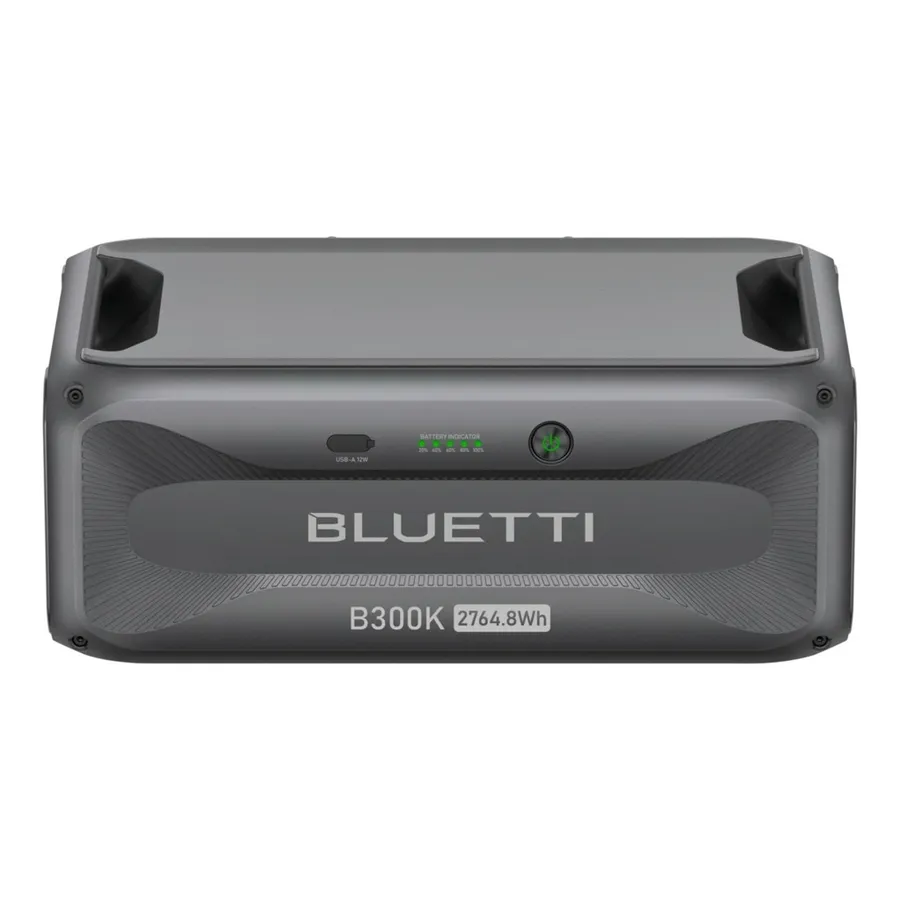 BLUETTI B300K Expansion Battery | Jaycar Australia