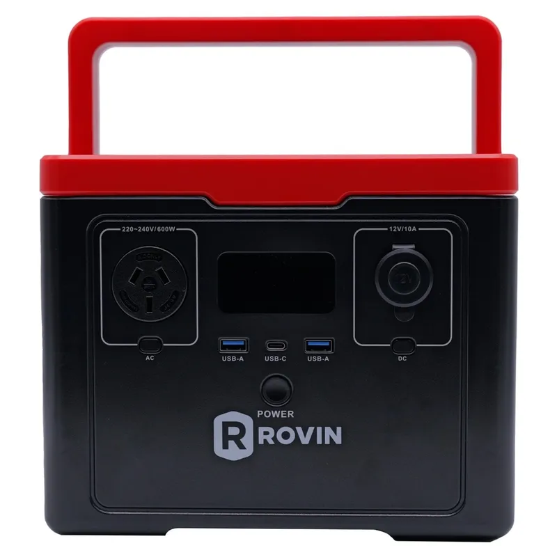 4 Way Portable Power Outlet with RCD | Jaycar Australia