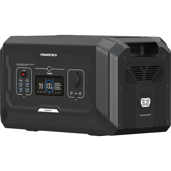Powertech Expansion Battery | Jaycar Australia