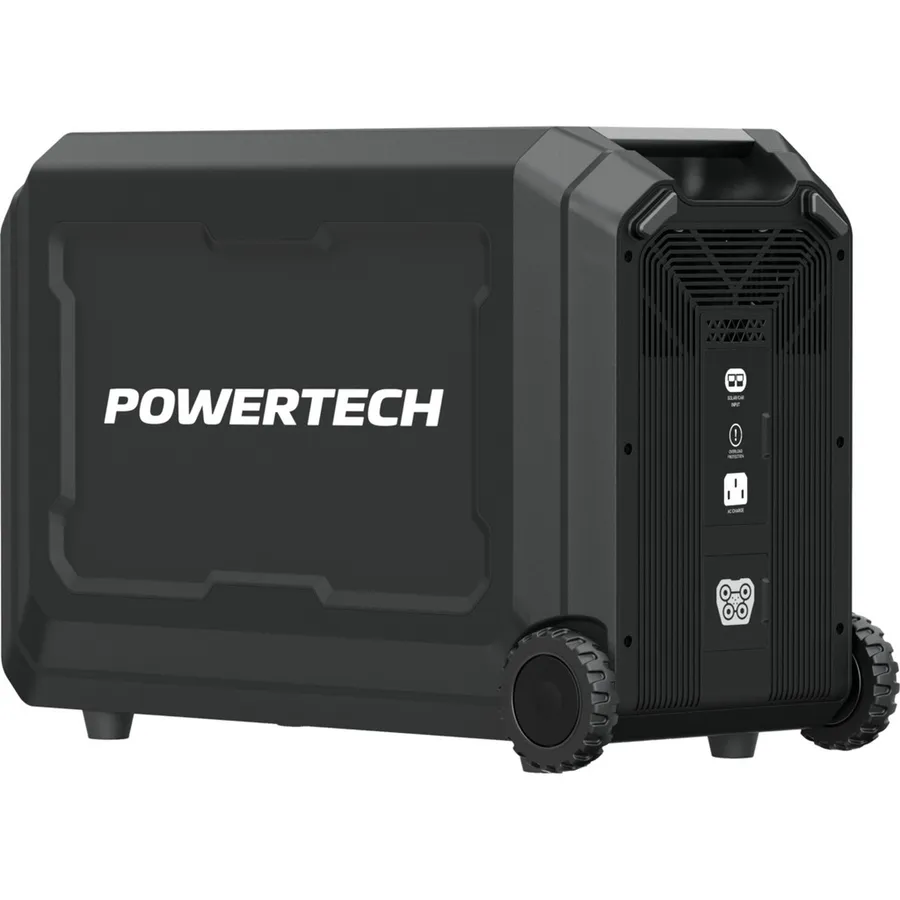3600W 3072WH Power Station | Jaycar Australia