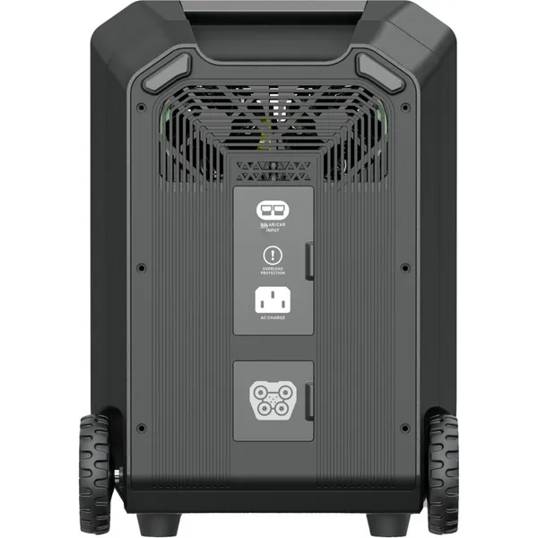 5000W 5040WH Power Station | Jaycar Australia