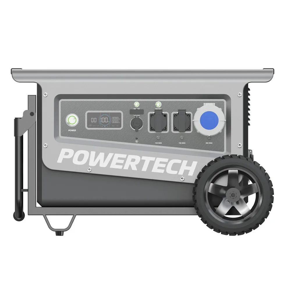5000W 5040Wh Portable Power Station W5 | Jaycar Australia