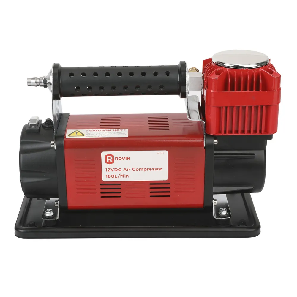 12VDC Air Compressor 160L/Min | Jaycar Australia