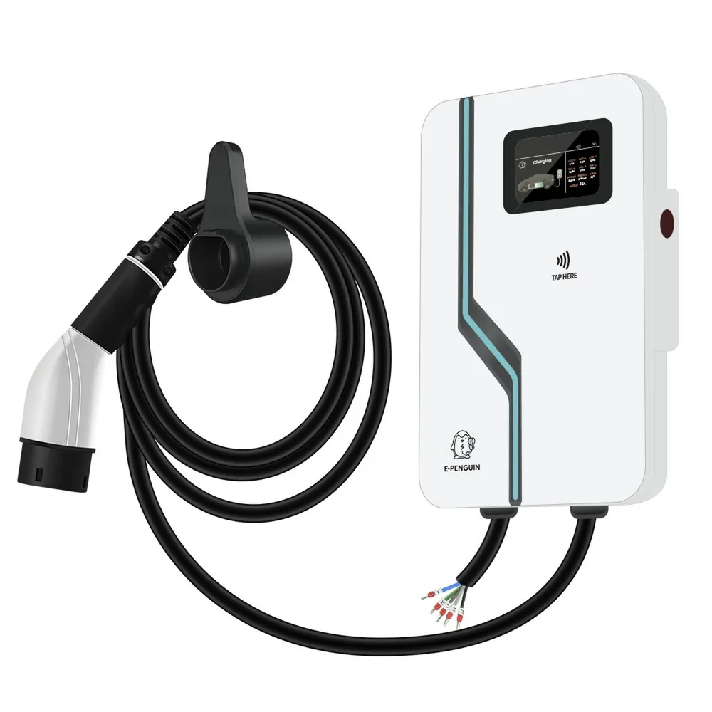 EV CHARGER AC 7-22KW WITH 5M CABLE | Jaycar Australia