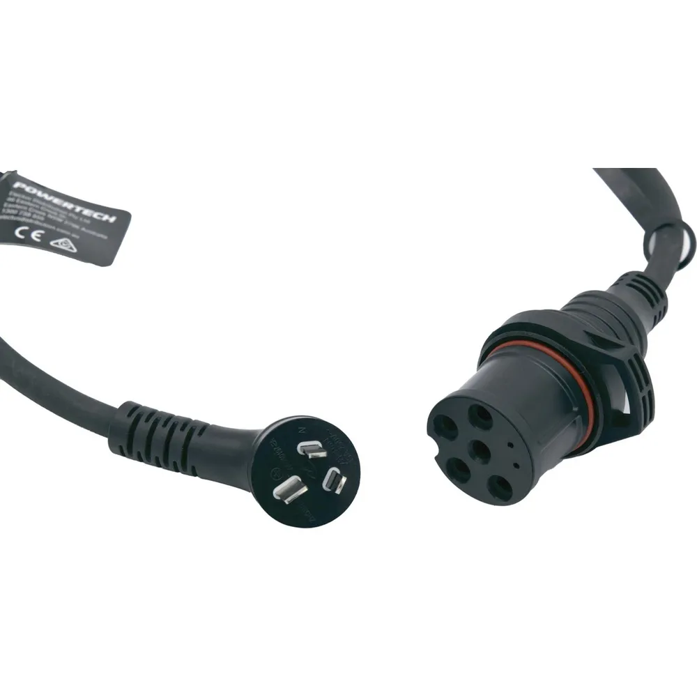 15A Adaptor for ME0003 Multi adaptor portable EV charger | Jaycar Australia