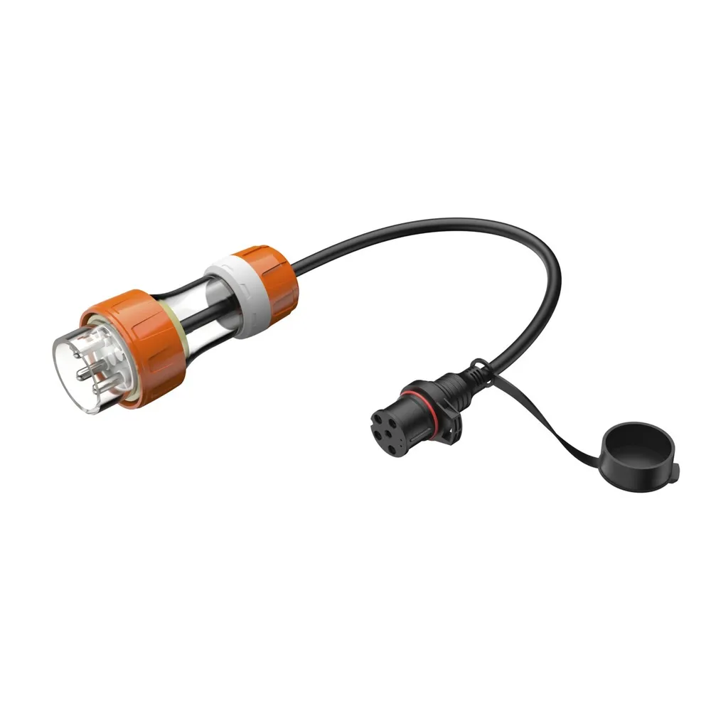 32A Adaptor for ME0003 Multi adaptor portable EV charger | Jaycar Australia