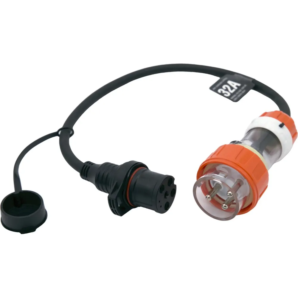 32A Adaptor for ME0003 Multi adaptor portable EV charger | Jaycar Australia