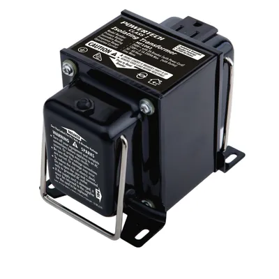 50VA 240VAC to 115VAC Stepdown Transformer | Jaycar Australia