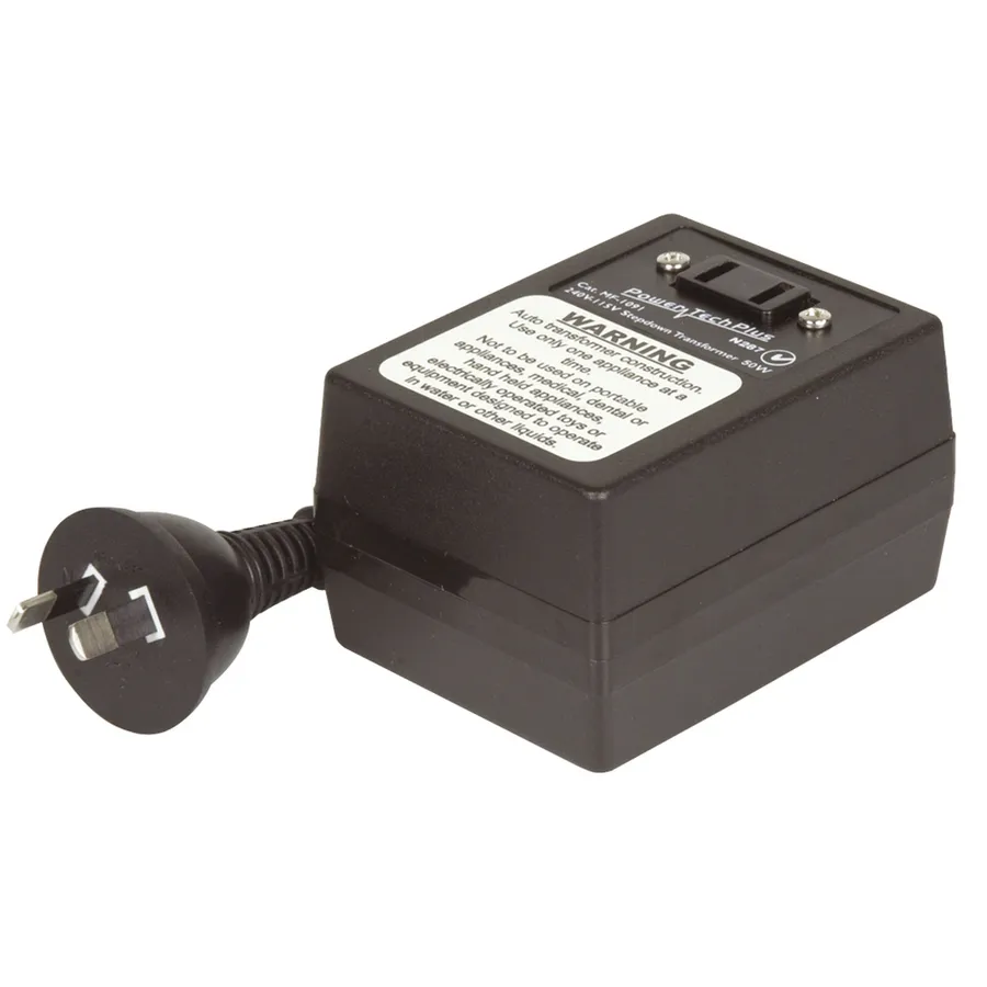 120W 240 - 120V Isolated Stepdown Transformer | Jaycar Australia