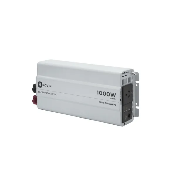 1000W 12VDC to 230VAC Pure Sinewave Inverter | Jaycar Australia