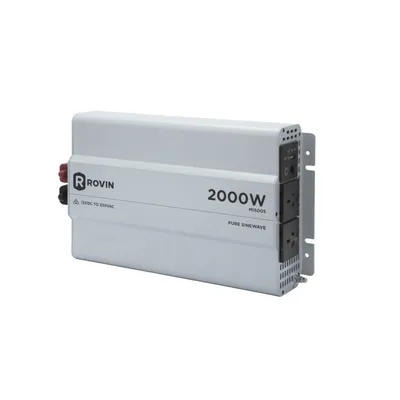2000W 12VDC to 230VAC Pure Sinewave Inverter | Jaycar Australia