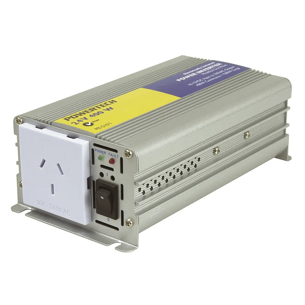 150W (450W Surge) 12VDC to 230VAC Electrically Isolated Inverter ...