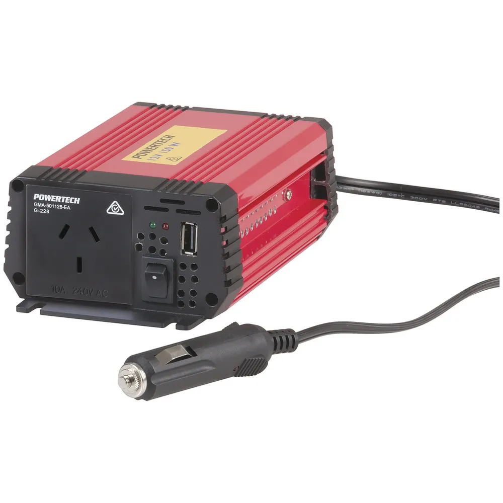 DC-AC Inverters | Jaycar Australia