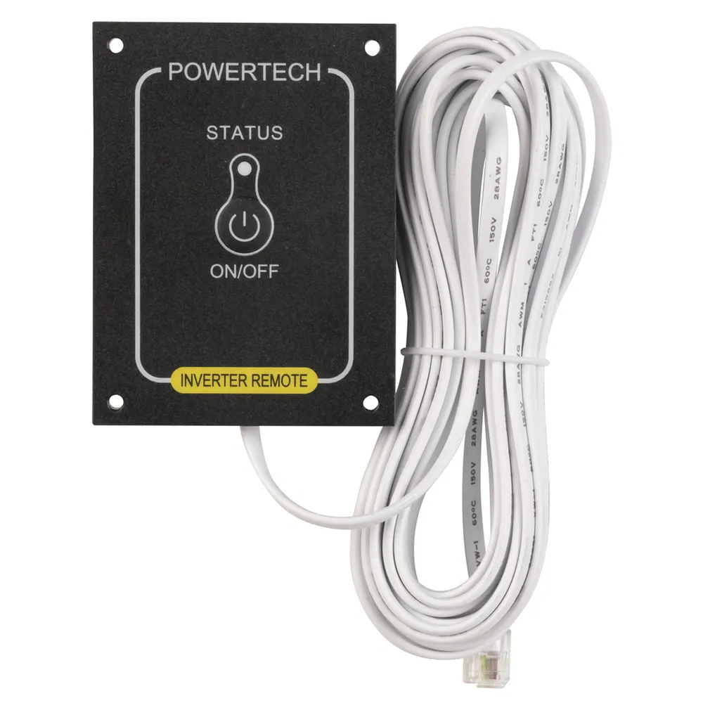 Remote Control for Sinewave Inverter | Jaycar Australia