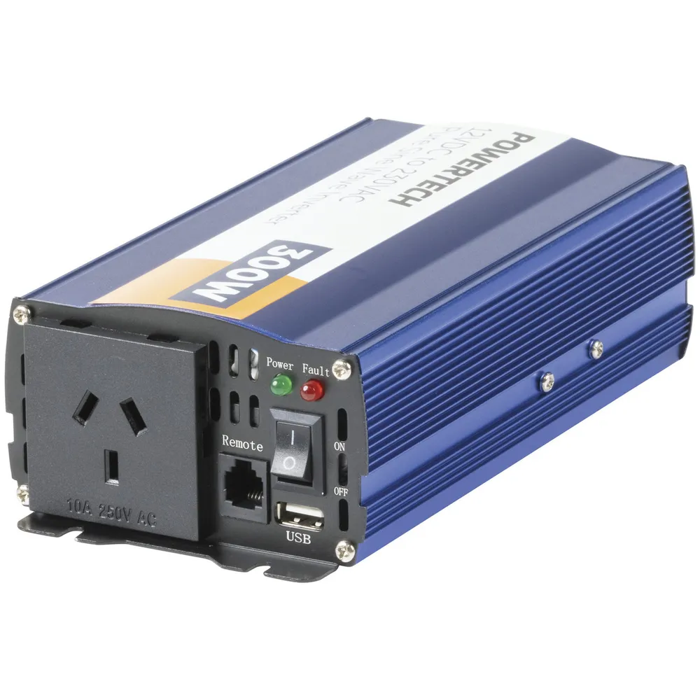 2000W 12VDC to 230VAC Pure Sine Wave Inverter | Jaycar Australia