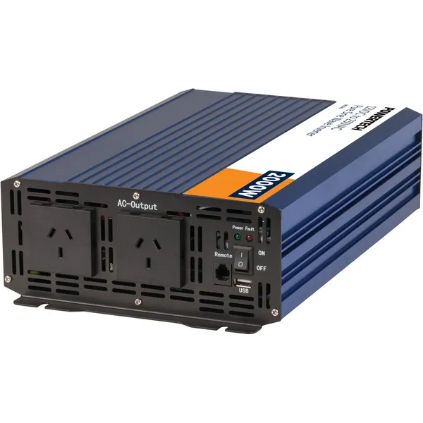 Inverters: What is an Inverter, What it Does & How They Work | Jaycar ...