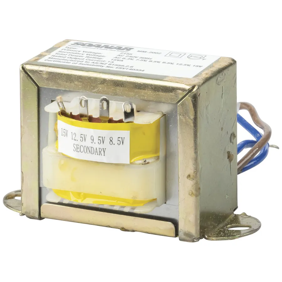 Transformers | Jaycar Australia