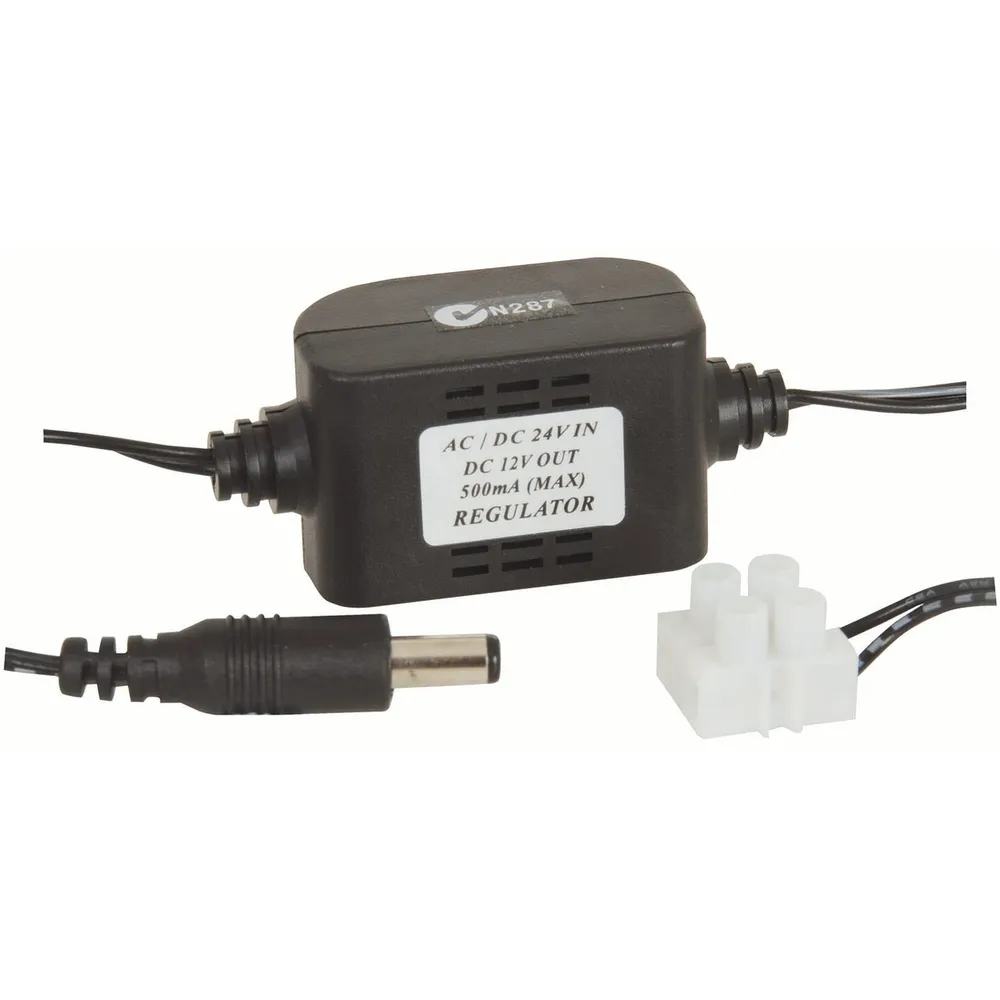 24V to 12V DC Voltage Converter Module | Jaycar Australia