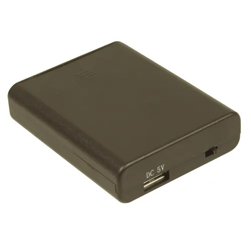 Batteries & Power - Battery Packs & More | Jaycar New Zealand