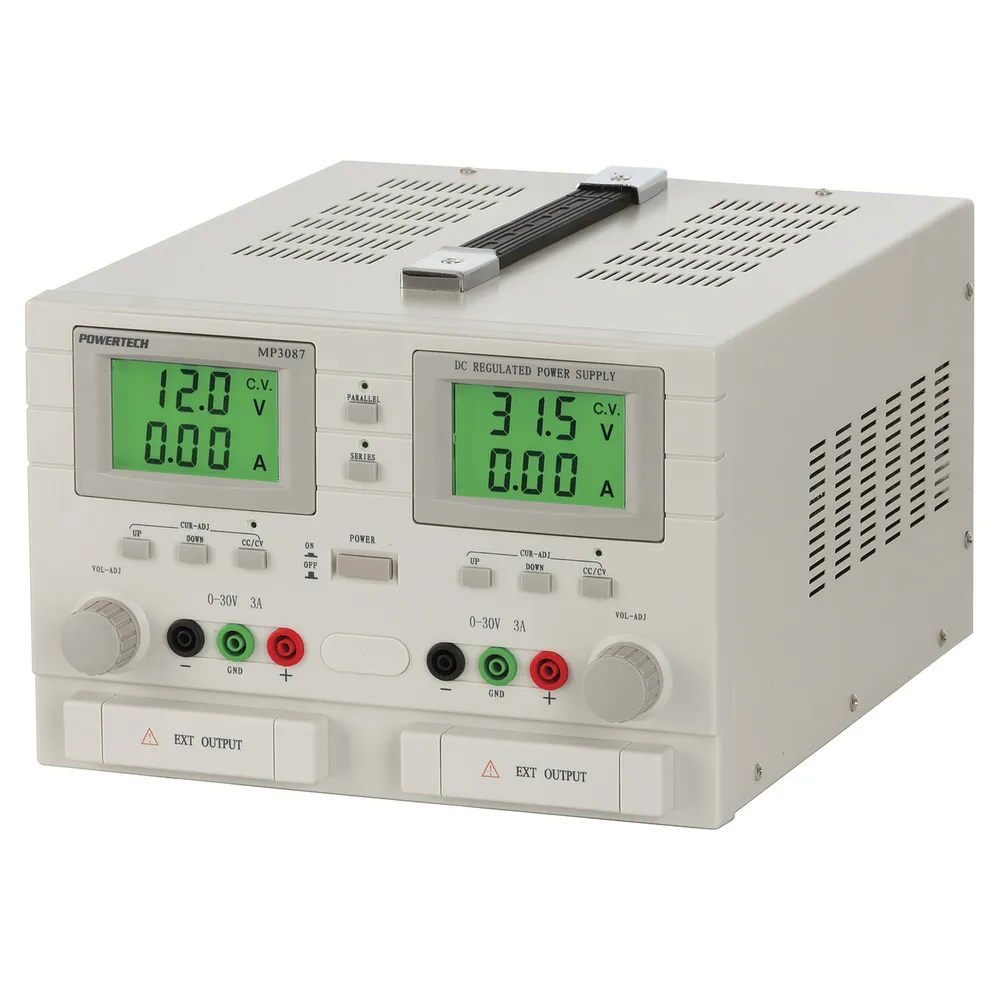 0-260VAC Variable Laboratory Autotransfomer (Variac) - 500VA | Jaycar ...