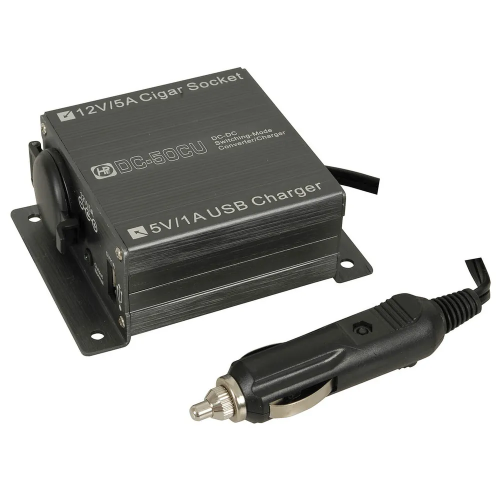 24 - 12V DC-DC Converter | Jaycar Australia