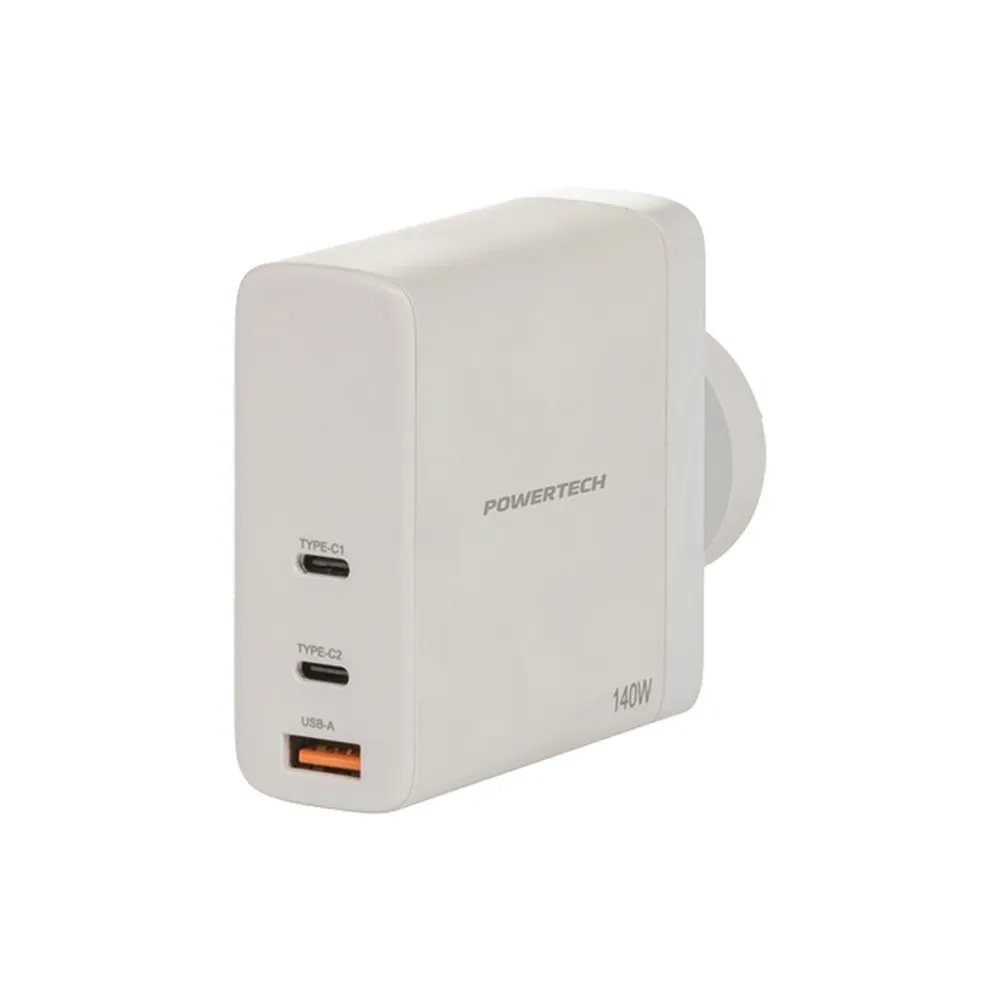 140W USB-C Mains Power Adaptor | Jaycar Australia