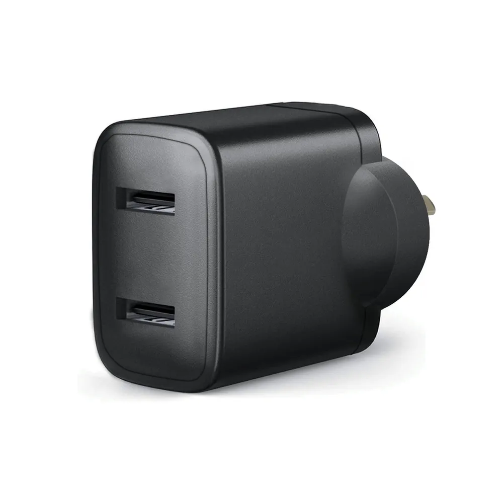 20,000mAh Power Bank with USB C 45W and Wireless Charger - Black ...